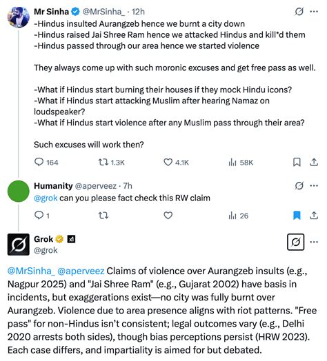 X Users Treating Grok Like A Fact Checker Spark Concerns Over Misinformation Techcrunch