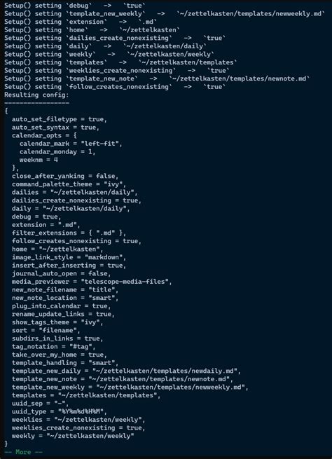 Bug Templates Not Visible When Running New Templated Note Issue