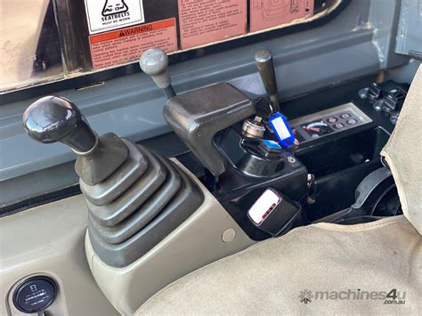 CASE CX36 Tracked Excav Excavator The Financial Depot