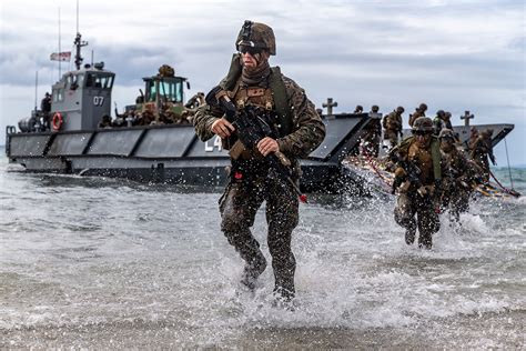Us Marines Reach 2500 In Darwin For First Time Us Indo Pacific