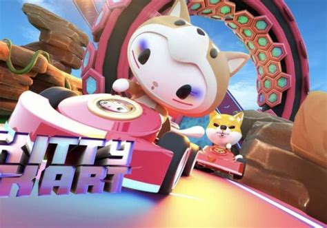 Kitty Inu Creator 9vrse Receives Arbitrum Grant For Kittykart Racing