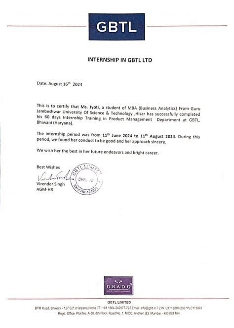 Datavislualization Businessanalytics Internshipexperience