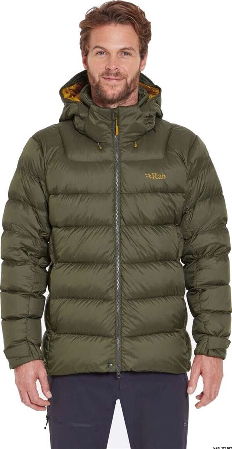 Rab Ascent Jacket Mens Mens Down Jackets English