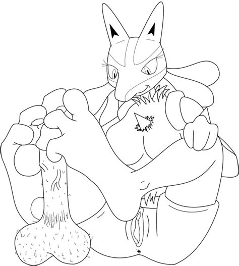 Rule 34 Anus Breasts Female Feral Feral Only Footjob Fur Line Art