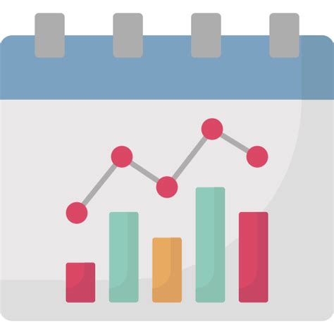 Data Analytics Business Analysis Predictive Science Icon
