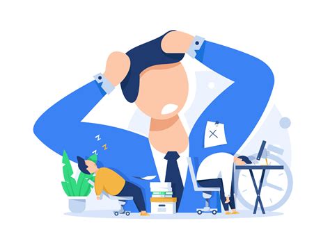 Stress Relief Clip Art