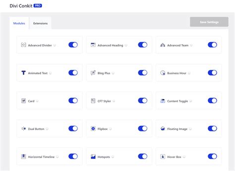 Divi Plugin Highlight Divi Conkit Pro