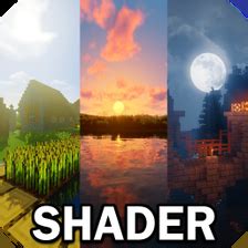 Android 용 Shader Add on for Minecraft PE 다운로드 Android 용 Shader Add on for Minecraft PE 다운로드