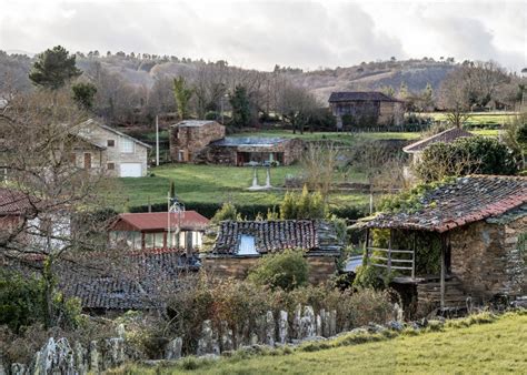 Stone Wine Cellar Converted Into Home By Cubus Arquitectura