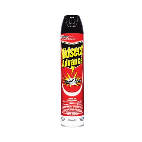 Ridsect Aerosol 600ml Mr Diy Ecommerce M Sdn Bhd