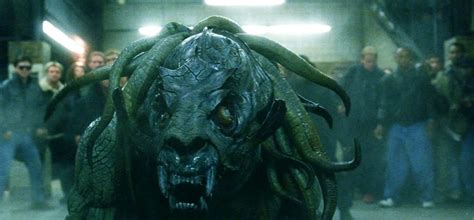 Sammael The Hellhound Hellboy Cinematic Wiki Fandom