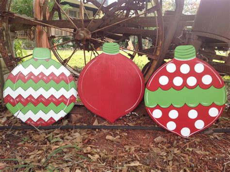 Christmas Yard Art Christmas Decorations Christmas Yard Etsy