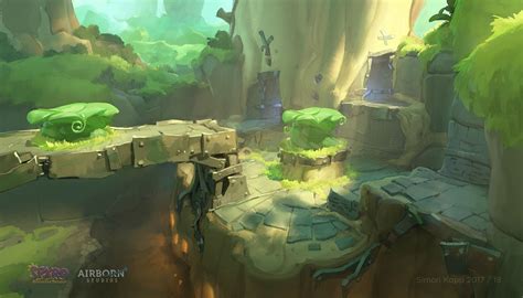Spyro Reignited Trilogy On Behance Spyro The Dragon Environment