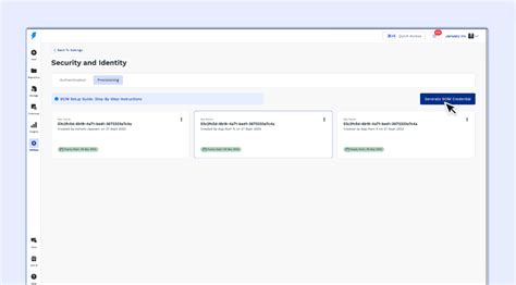 User Provisioning SCIM Setup SpotDraft