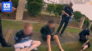 Queensland Media Blaming Crime Waves On Youth Since Mid 1900s