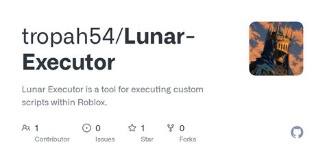 Github Tropah54 Lunar Executor Lunar Executor Is A Tool For