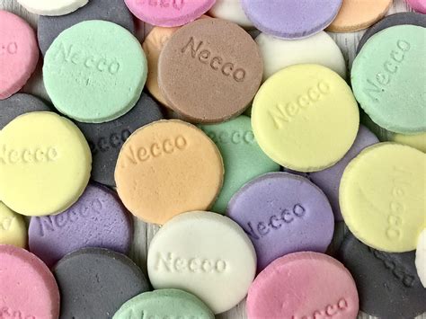 Necco Wafers Are Back Finally Something Stupid To Write About