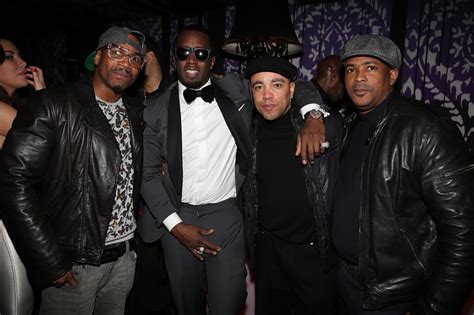 Diddy and Stevie J Spotted Hanging Out in Miami Following Homeland Security Raids | Complex