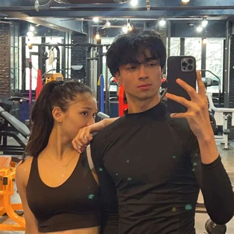 Sebastian Moy Officially Revealed Girlfriend