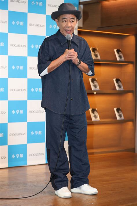 「みなさんのおかげです」木梨憲武が記者会見 Moment日刊ゲンダイ