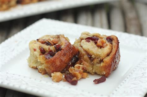 Biscuit Sticky Buns Sara Moulton