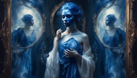 Blue Skin Dream Meaning Dreamterpretation