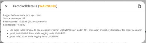 Raspberrymatic Addon Auf Home Assistant Integration Raspberrymatic