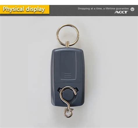 Весы для багажа 40 кг X 10 г мини портативные электронные цифровые весы