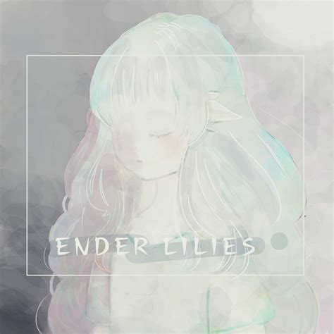 Lily Ender Lilies Quietus Of The Knights Drawn By Yahipixiv