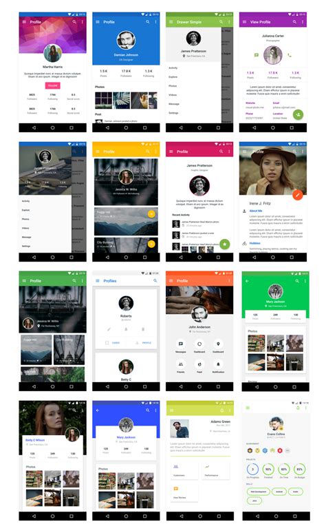 Materialx Material Design Ui Apk For Android Download