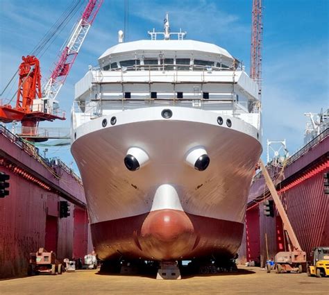 수소로 운항하는 친환경 선박 바다에 처음 띄운다