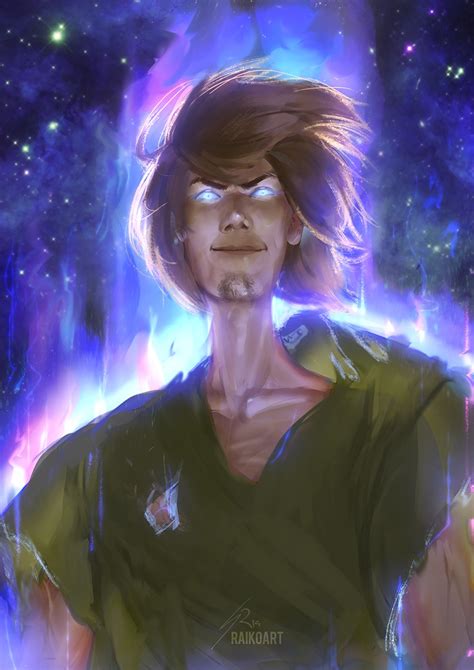 Shaggy Rogers Danbooru