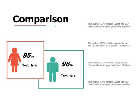 Comparison Ppt Portfolio Skills Presentation Powerpoint Templates Ppt Slide Templates