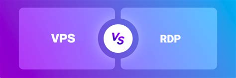 What Is The Difference Between RDP And VPS HostStage