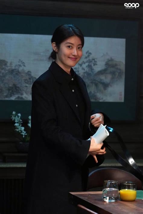 남지현 촬영 비하인드 And 인스타