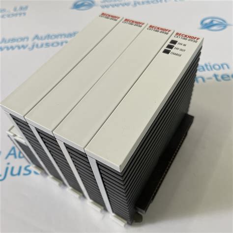 Beckhoff Bus Coupler Cx1100 0930 Buy Beckhoff Bus Coupler Cx1100