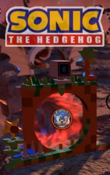 Image Sonic The Hedgehogpng Lego Dimensions Wiki Fandom Powered