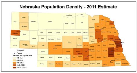 Map Analysis Classed Choropleth Maps