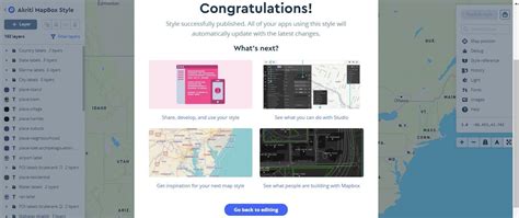 Tableau Integration With Custom Map Styles From Mapbox Technical