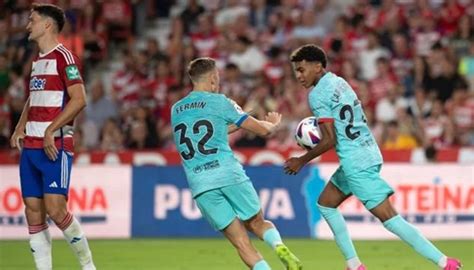 Thần đồng” Yamal Ghi Bàn đầu Tiên Nhưng Barcelona Chỉ Hòa đội áp Chót