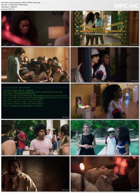Always A Witch 2019 S01 720p Av1 Zero00 Softarchive