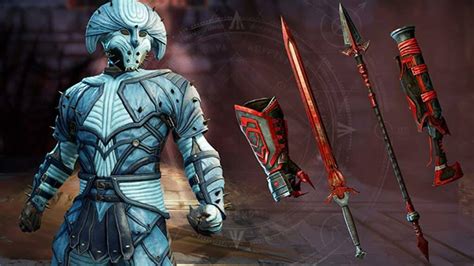 New World Twitch Drops Return To Aeternum All Rewards