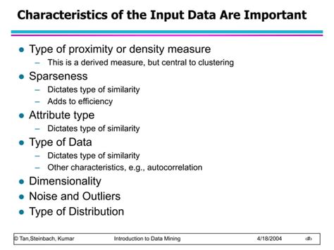 Chap8basicclusteranalysisppt Databases Computer Software And