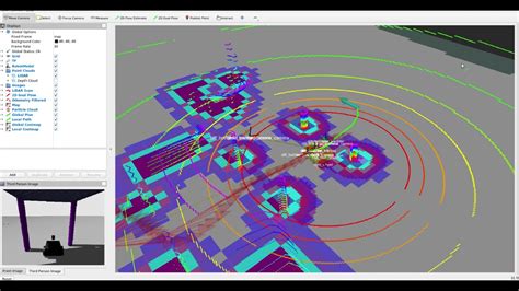 Navigation2 Simulation Using An Ignition Gazebo Youtube