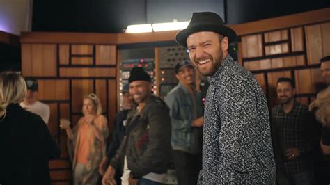Justin Timberlakes Cant Stop The Feeling Video 7 Best Parts E