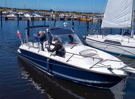 2008 Nimbus 250 R Cruiser For Sale Yachtworld