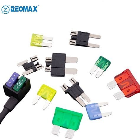High Quality Automotive Blade Fuse For Inline Fuse Holder Fuse Holder