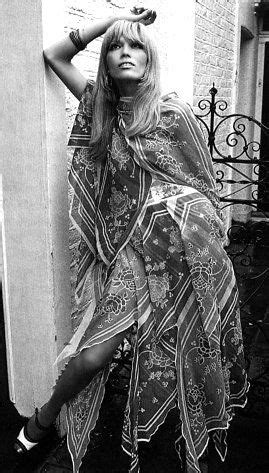 Ossie Clark Fashion History Ossie Clark Vintage Kleding Diy