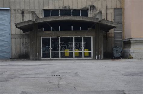 废弃和被毁坏建高清图片下载 正版图片503753519 摄图网