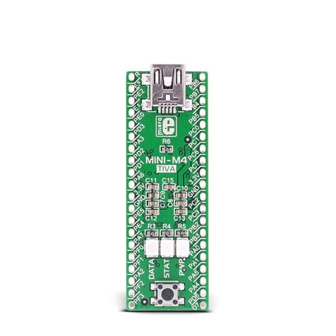 Mini M4 For Tiva C Series Mikroelektronika